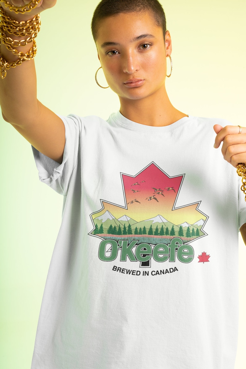 O Keefe Brewery T Shirt Okeefe Beer - Always Sunny in Philadelphia ...