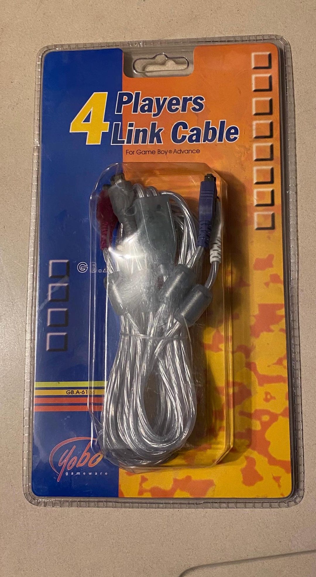 Game Boy Linked Cables - Etsy