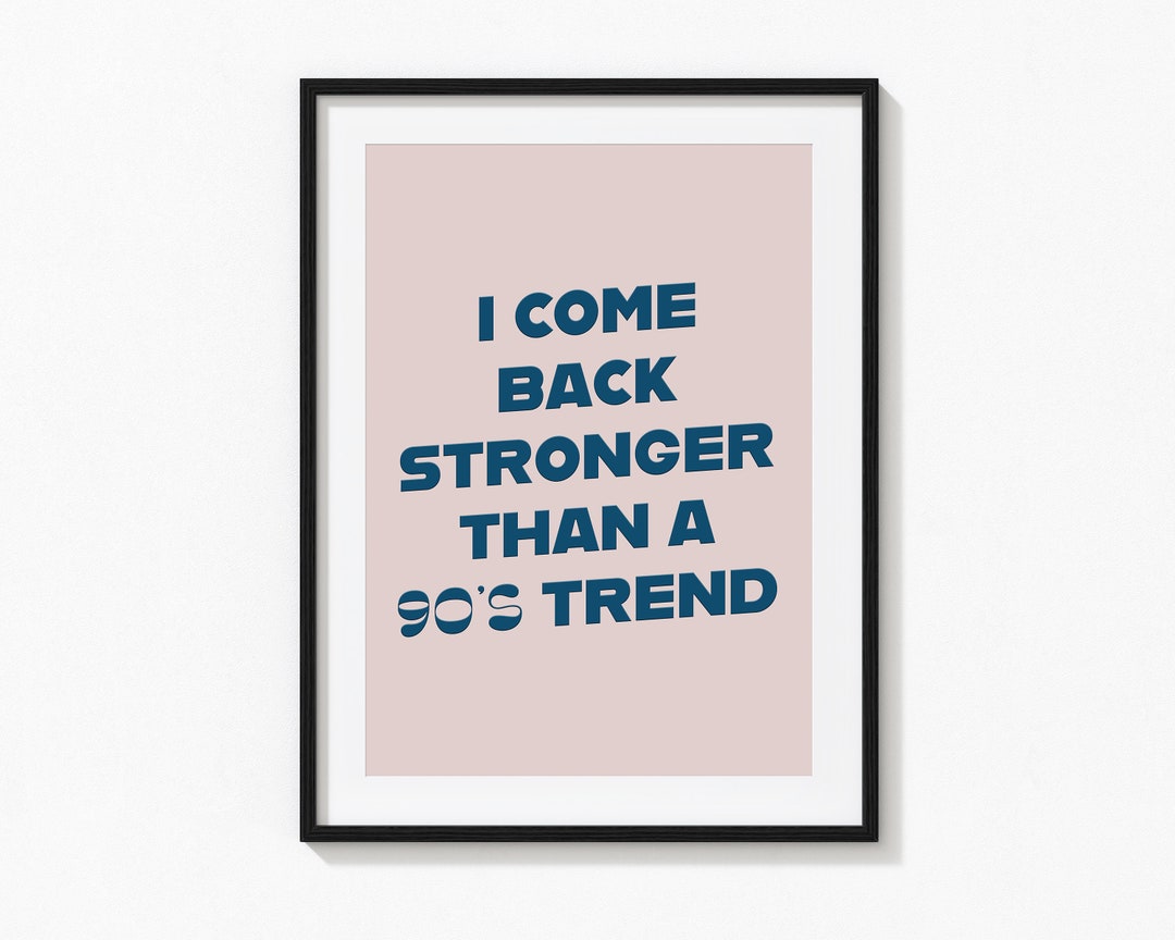 Taylor Swift 90s Trend Willow Wall Art Poster Print - Etsy