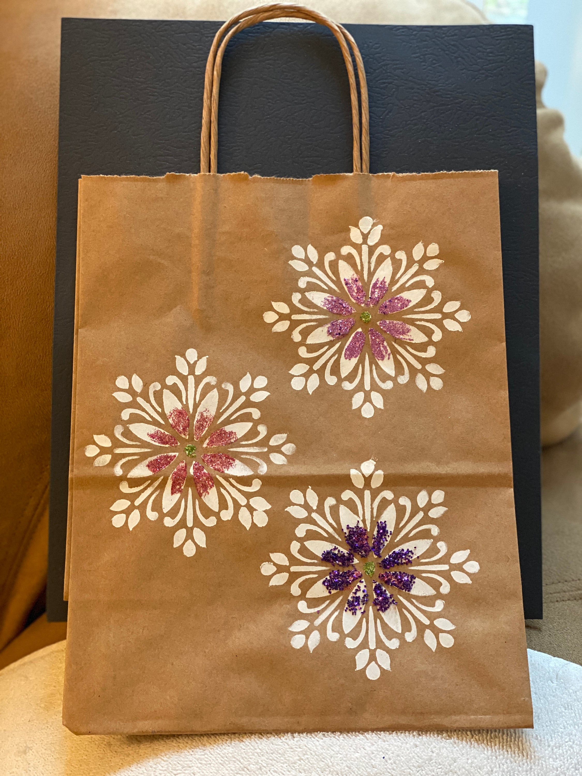 Brown Paper Bag Design