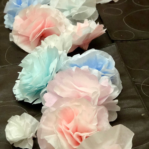 Coffee Filter Flower - Etsy