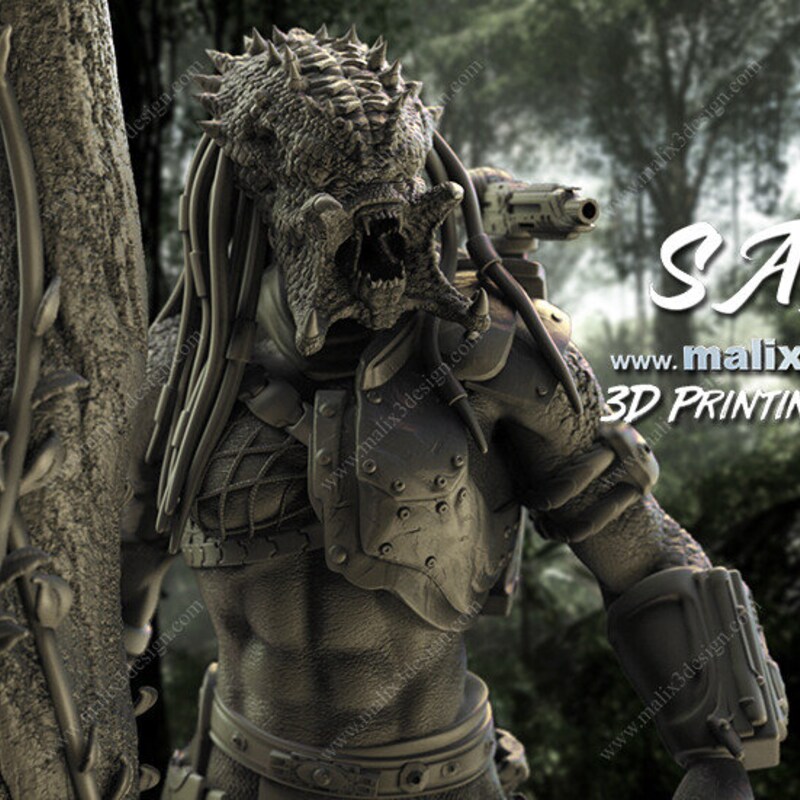 Predator - Etsy