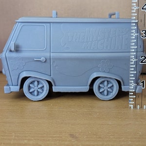 Mystery Machine Chibi Fan Art Scooby-doo Where Are You Fan Art 3d ...