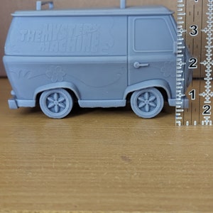 Mystery Machine Chibi Fan Art Scooby-doo Where Are You Fan Art 3d ...