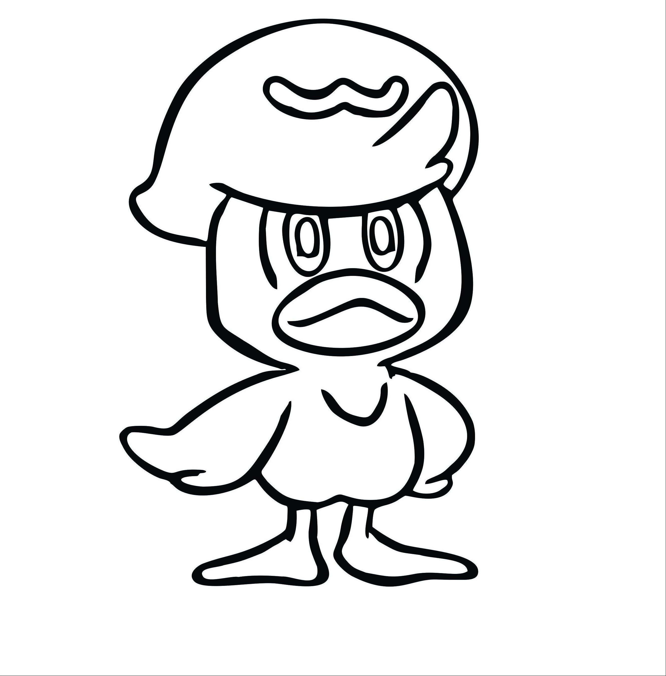 Quaxly Pokemon SVG File - Etsy