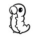 Grub Hollow Knight SVG Digital File - Etsy