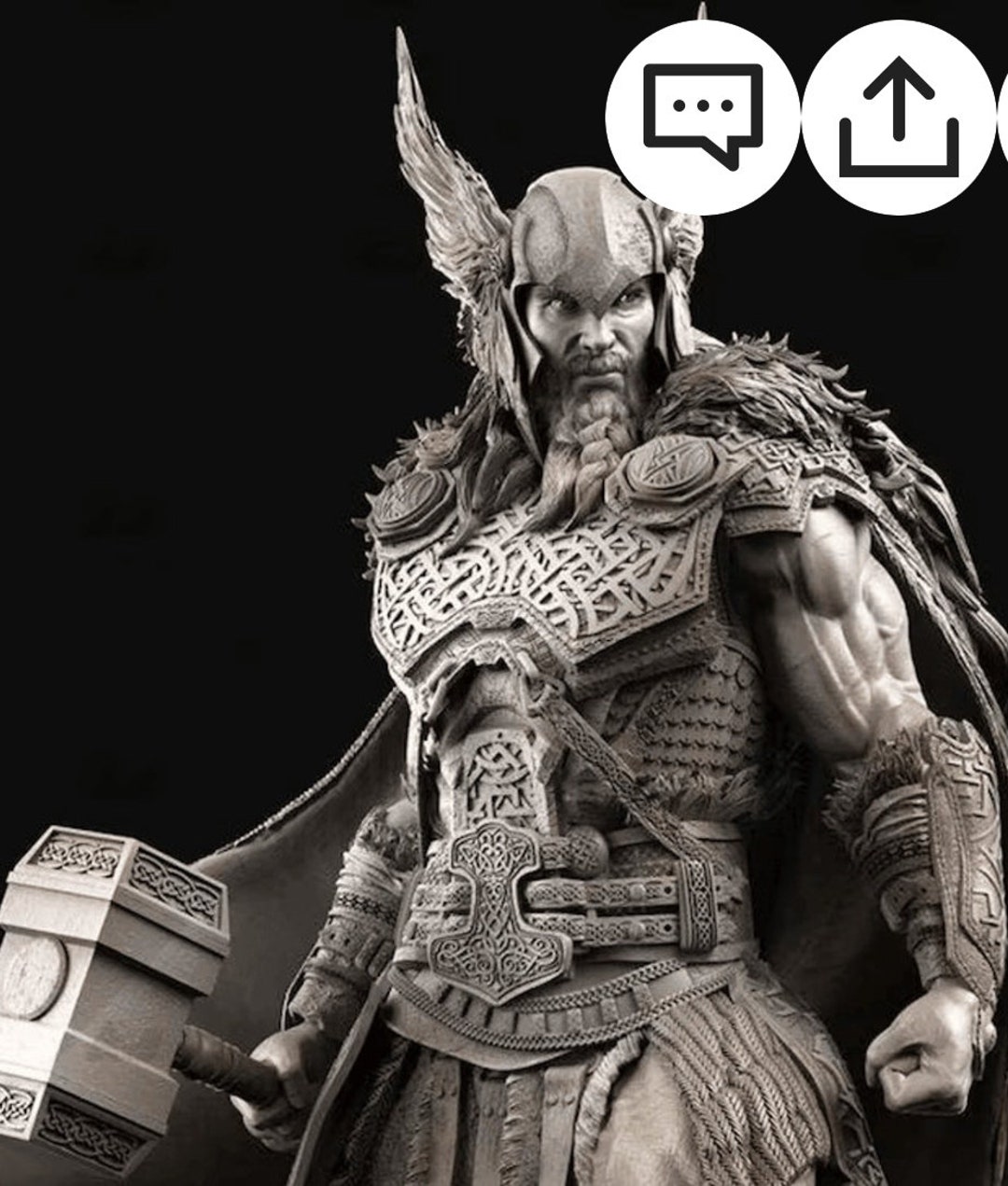 RESIGN 3D Customized Mini Figures - Etsy