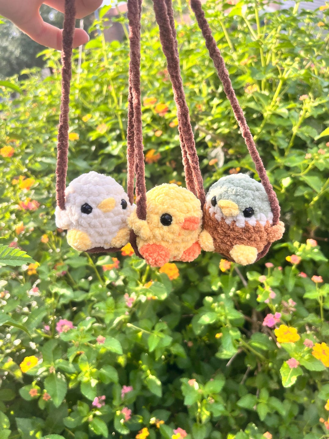 Swinging Duck Car Hanger - Etsy