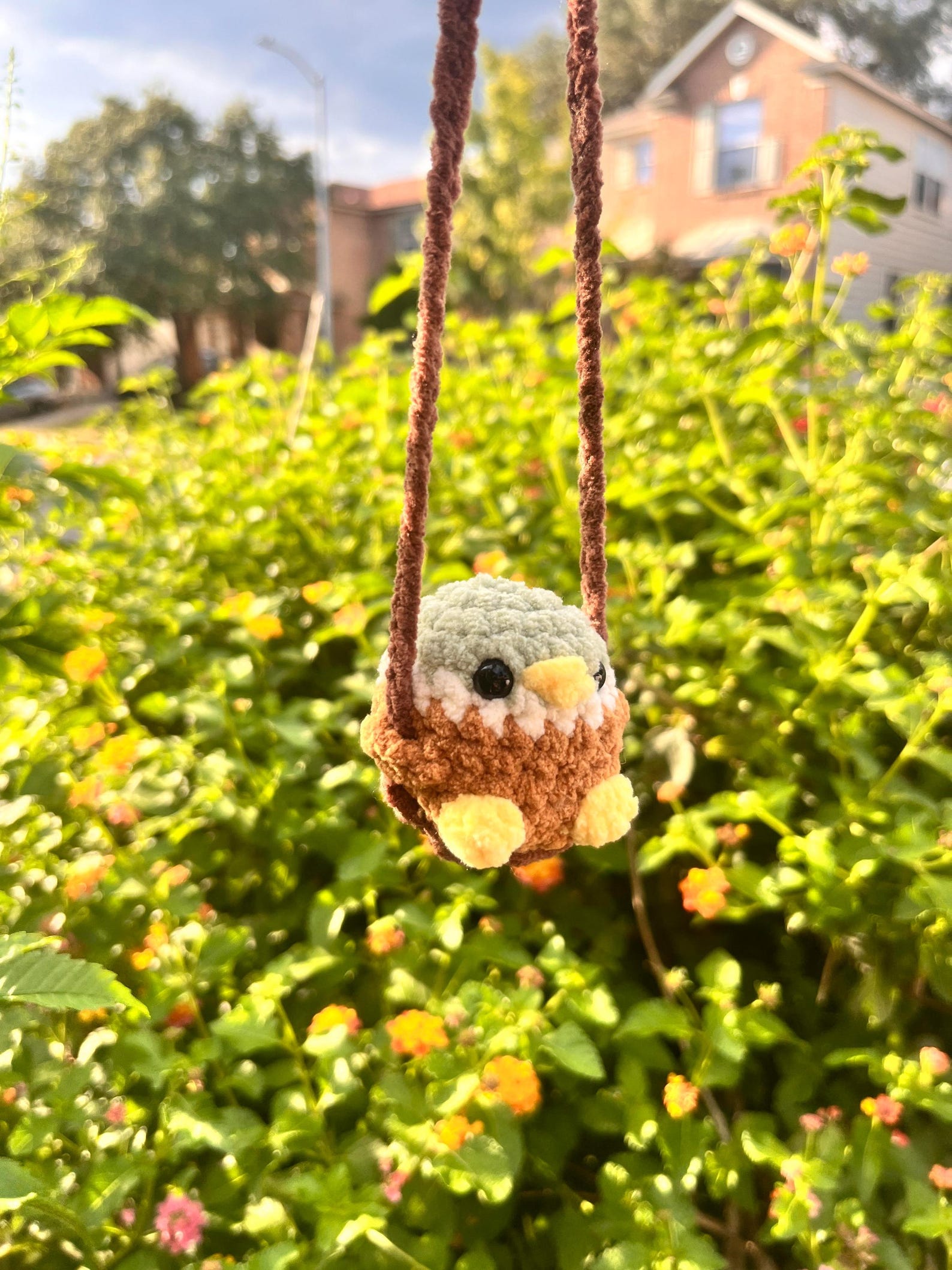 Swinging Duck Car Hanger - Etsy