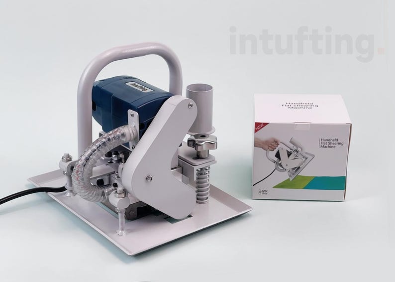 New Cp-pro Rug Flat Shearing Machine, Tufting Shearing Tool,top Shear ...