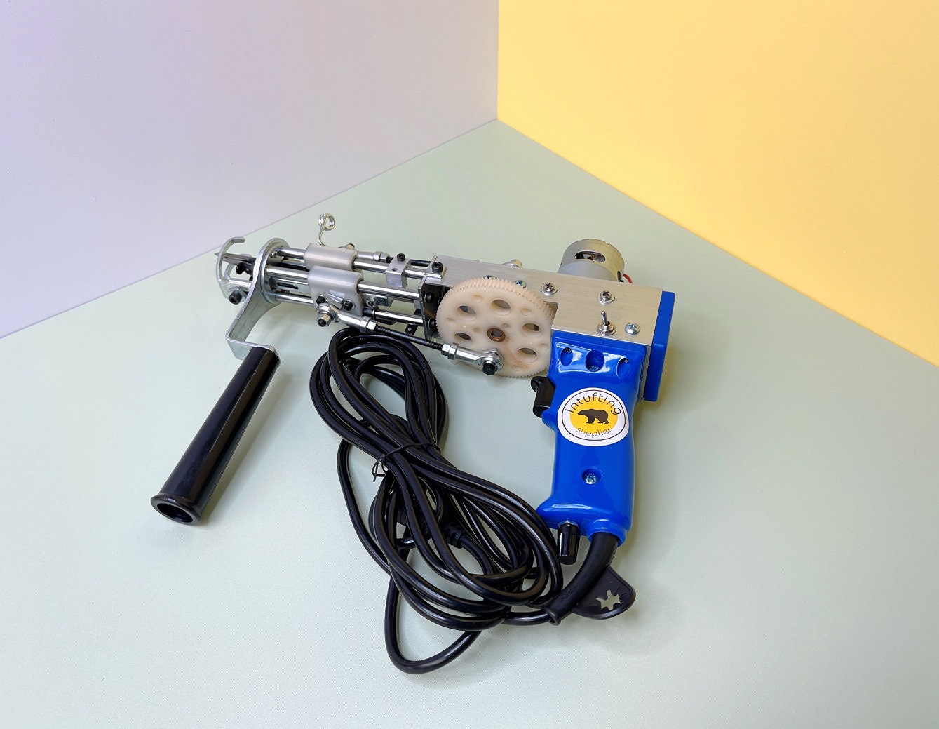 New AK-I Cut Pile Tufting Gun Tufting Machine 150x150cm - Etsy