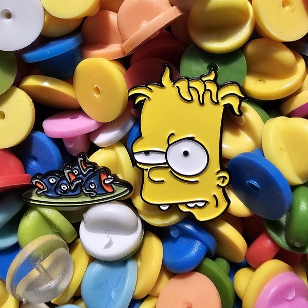 Simpsons Pins - Etsy