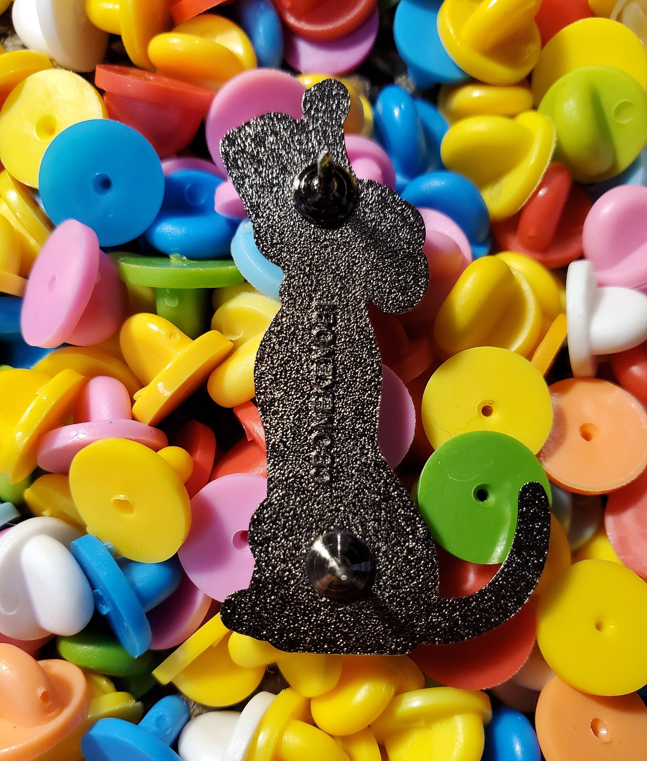 Santa's Little Helper Duff Pin - Etsy