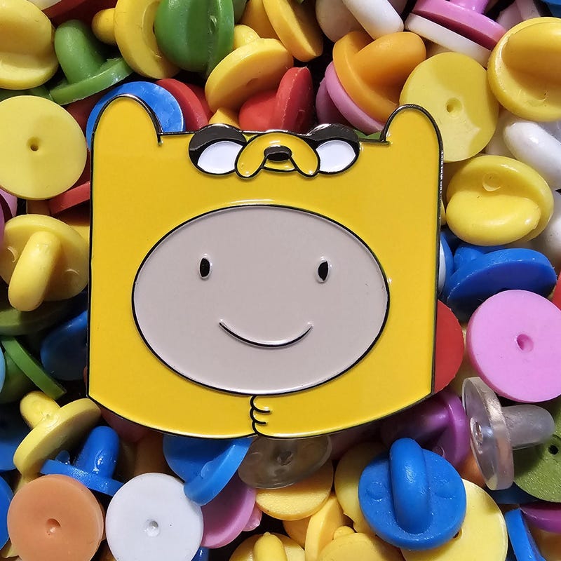 Adventure Time Pin - Etsy