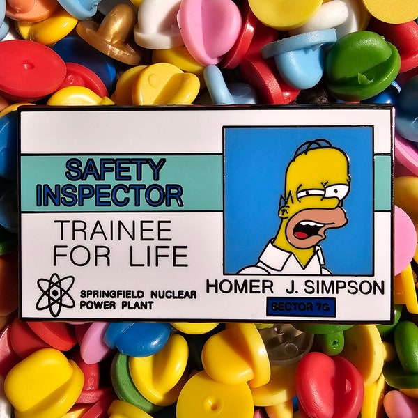 Homer Simpson - Etsy