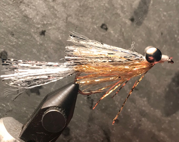 Holo Craft Baitfish Fly Fishing Flies - Bass & Saltwater - Size 2/0 - Etsy