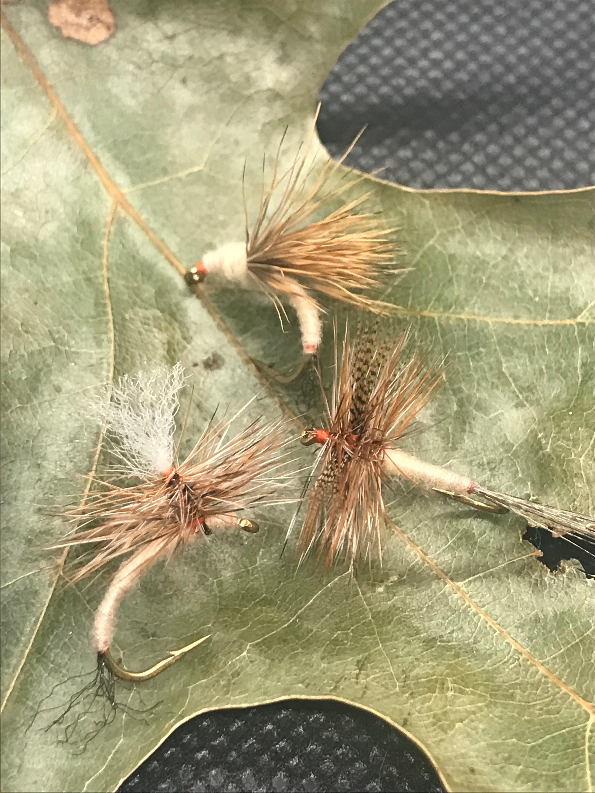 Collaborative March Brown Fly Selection - Etsy