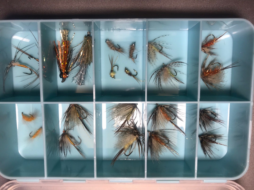 Beaverkill Fly Selection - Etsy