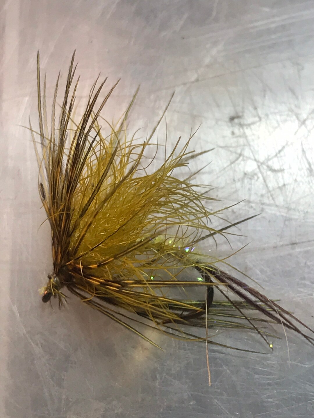 Green Drake Softshoe Emerger (5) - Etsy