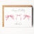 2 Cat Owner Wall Art, 2 Cats Line Drawing Print, Cat Wall Art ...