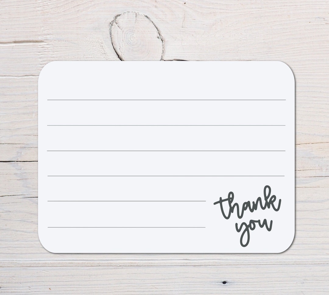 Blank Lined Address Labels, Please Deliver To, Thank You Labels, Happy ...