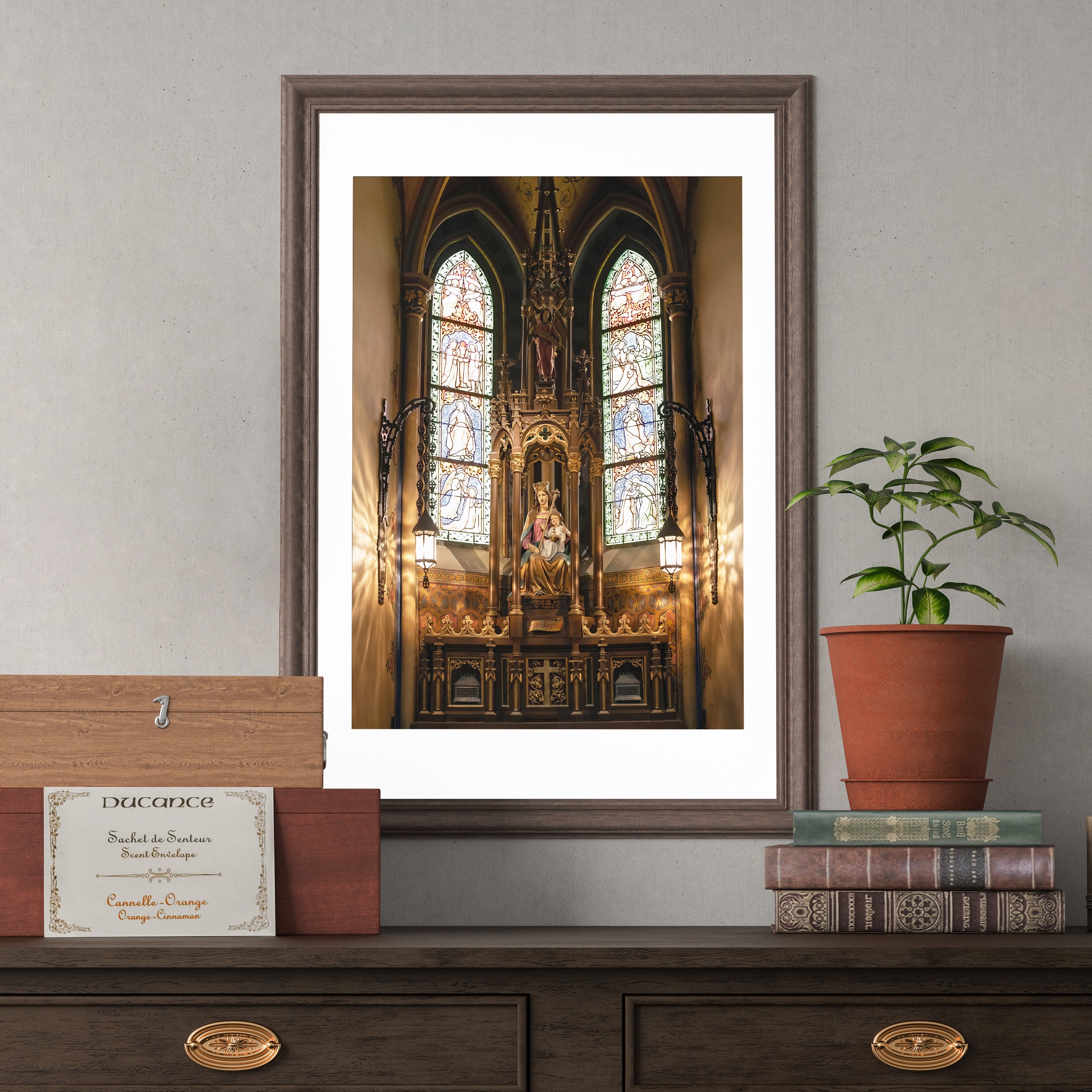 Prints Art & Collectibles Digital Prints Place of devotion digital ...