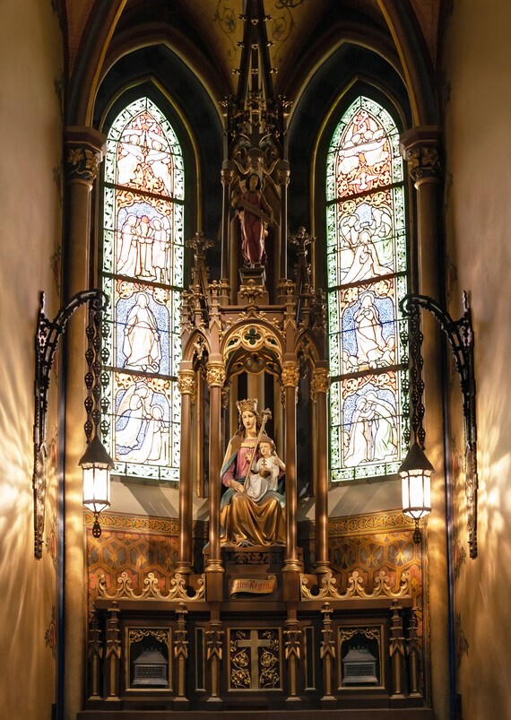 Prints Art & Collectibles Digital Prints Place of devotion digital ...