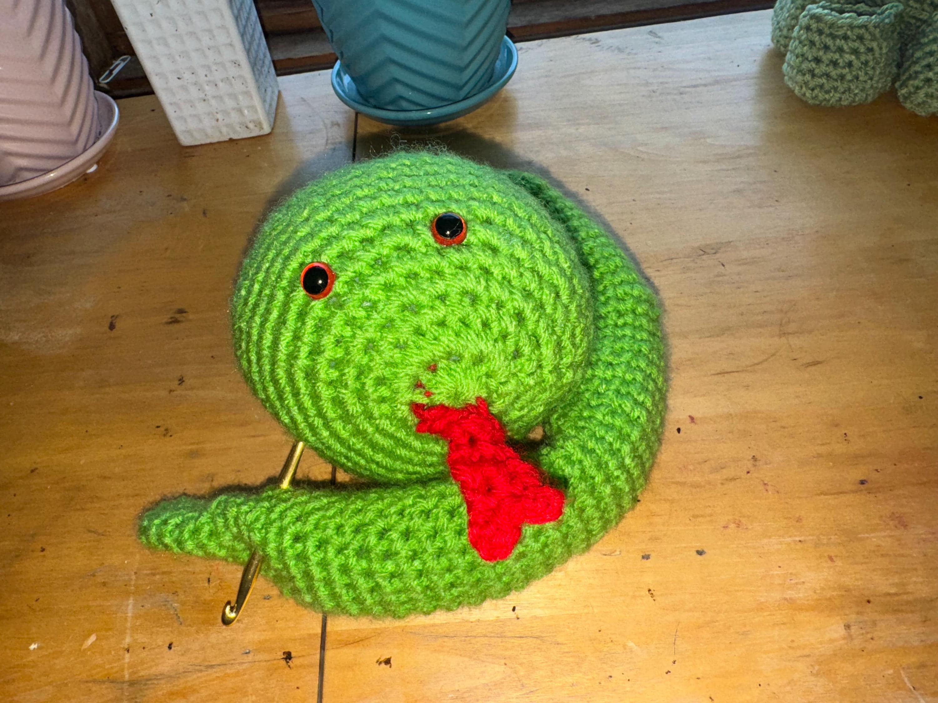 Snake Plushie - Etsy