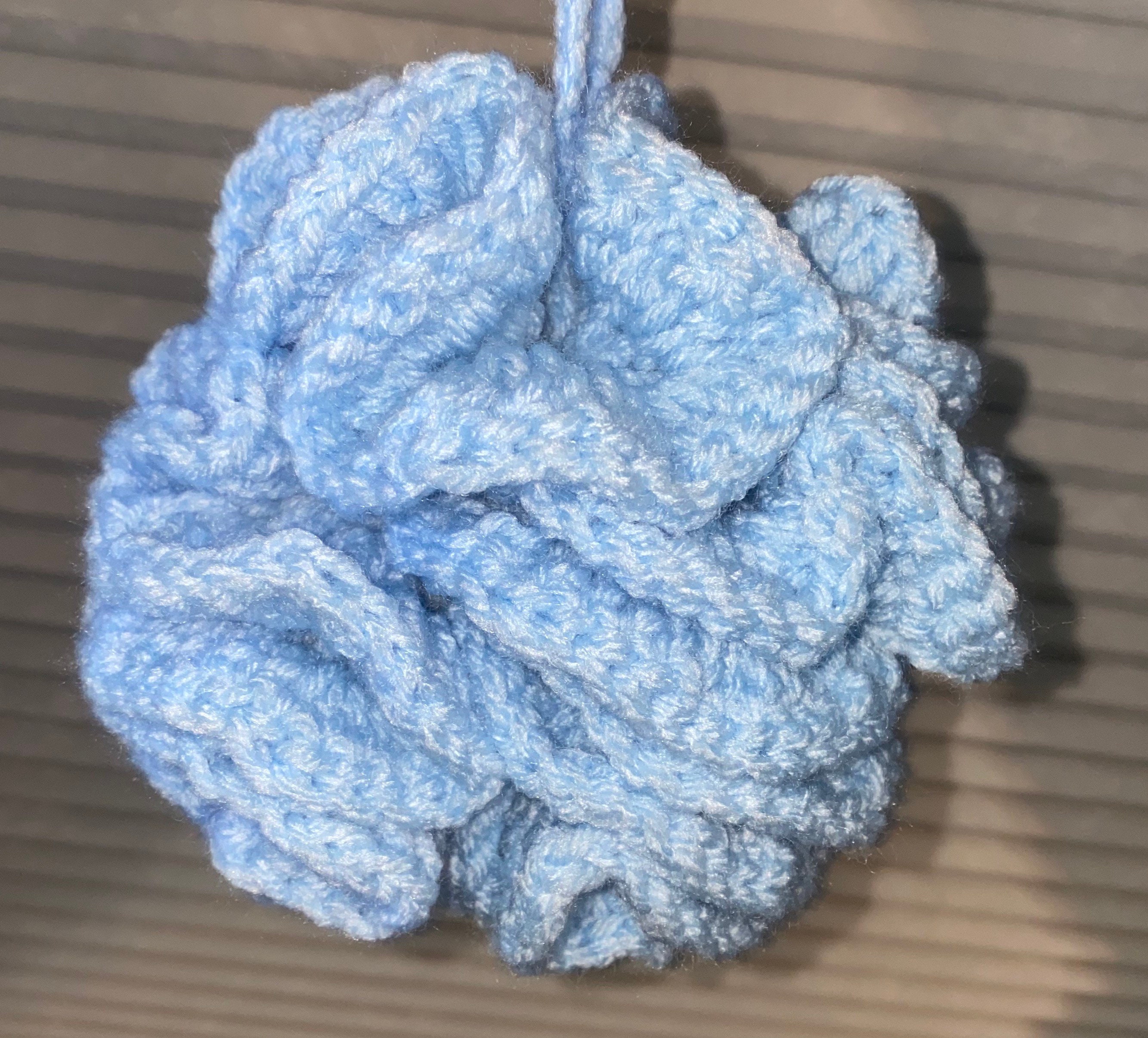 Crochet Sustainable Loofas Luffa Louffa | Etsy