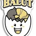 Kawaii Balut Filipino Food Stickers - Etsy