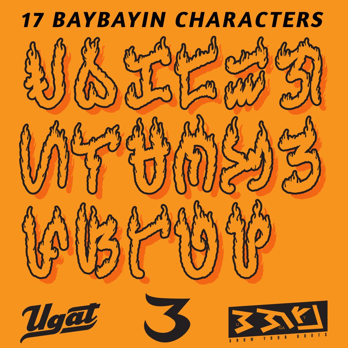 Baybayin Workshop - Etsy