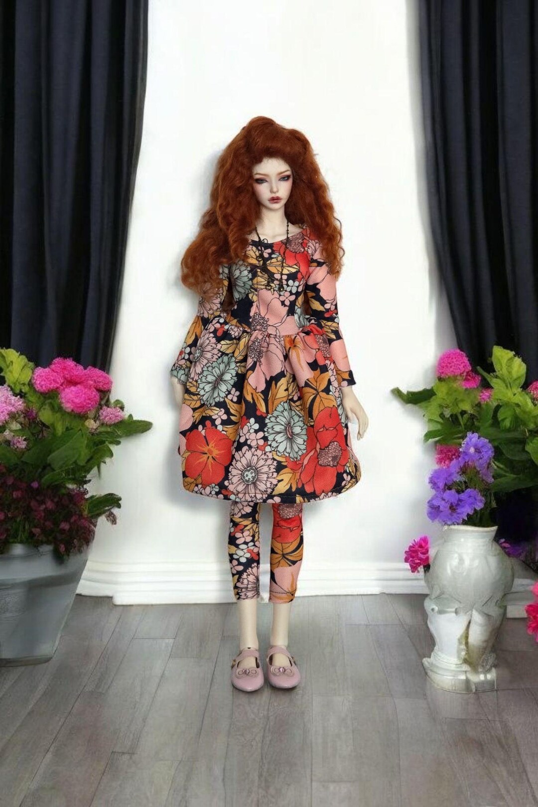 MSD Bjd Dolls Dress/ Sartoriaj Msd/iplehouse FID Raccoondoll Bjd ...