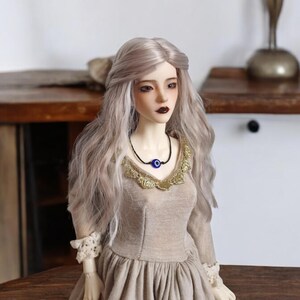 MSD Bjd Dolls Dress/ Sartoriaj Msd/iplehouse FID Raccoondoll Bjd ...