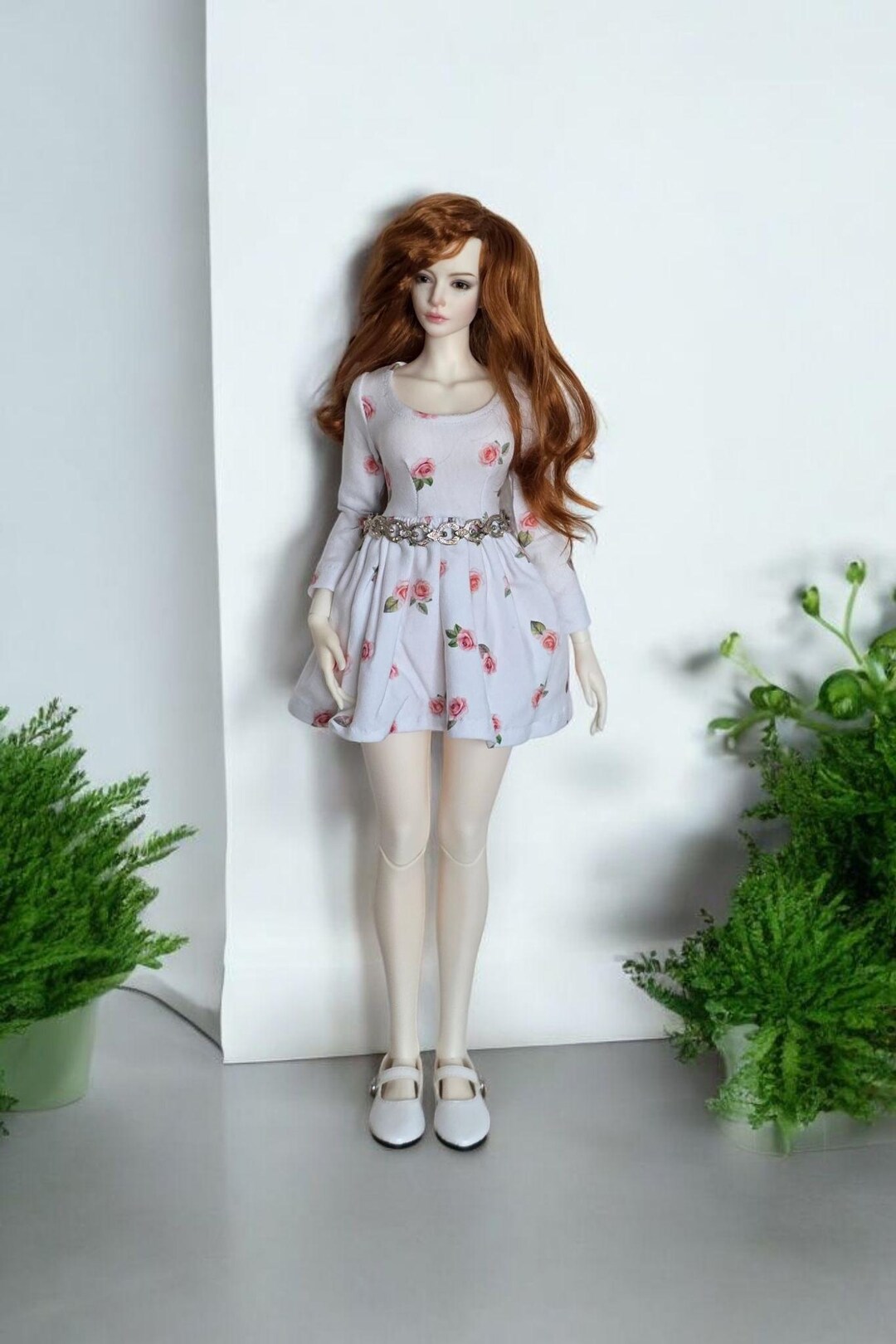 MSD Bjd Dolls Dress/ Sartoriaj Msd/iplehouse FID Raccoondoll Bjd ...
