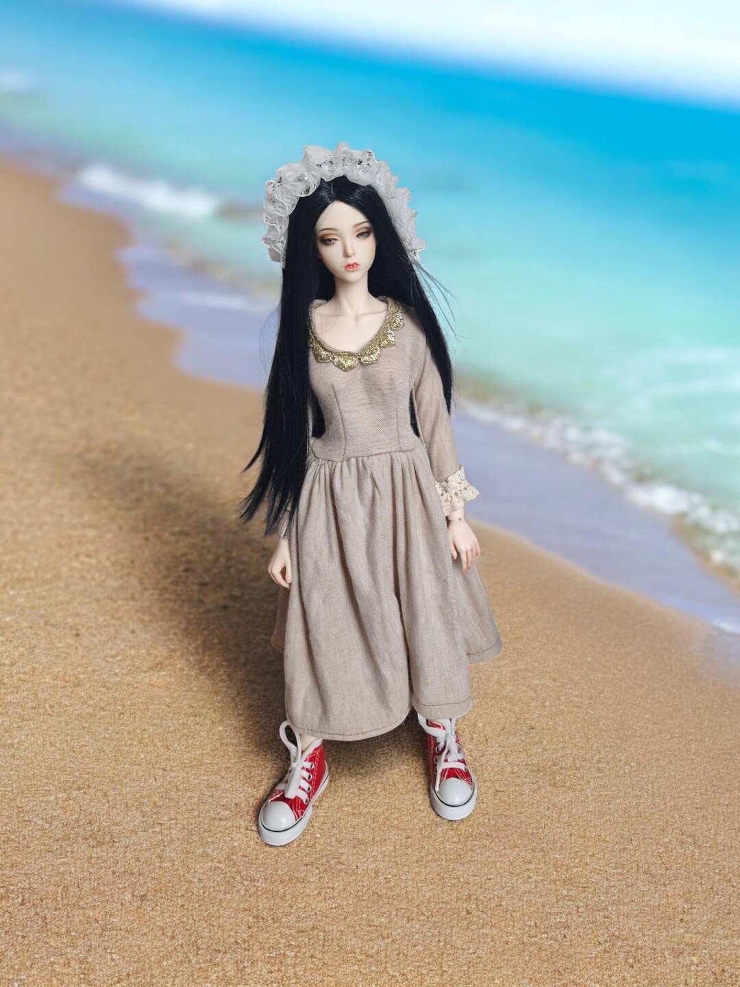 MSD Bjd Dolls Dress/ Sartoriaj Msd/iplehouse FID Raccoondoll Bjd ...