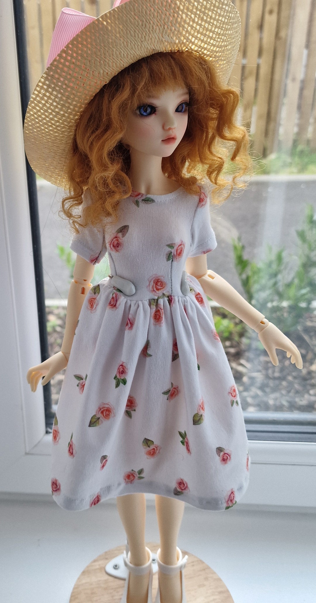MSD Minifee Bimong Resinsoul and Similar Bjd Dolls Summer Dress - Etsy
