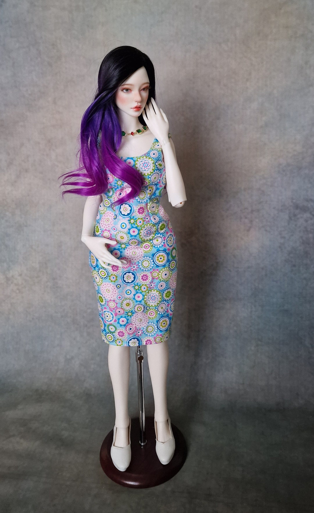 Iplehouse EID Sartoriaj Feeple65 Impldoll Sd Bjd Classic Style Dress/ Dollshecraft 26f Dress - Etsy