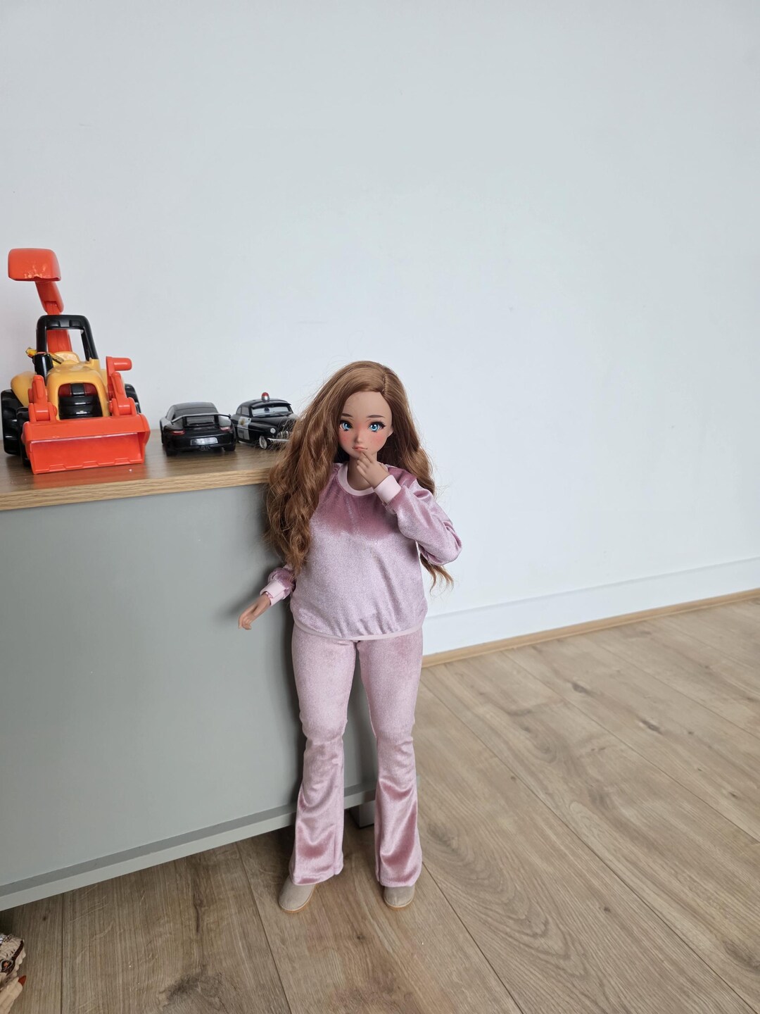 Smart Doll Pear Bundle of Clothes for Earlette - Etsy