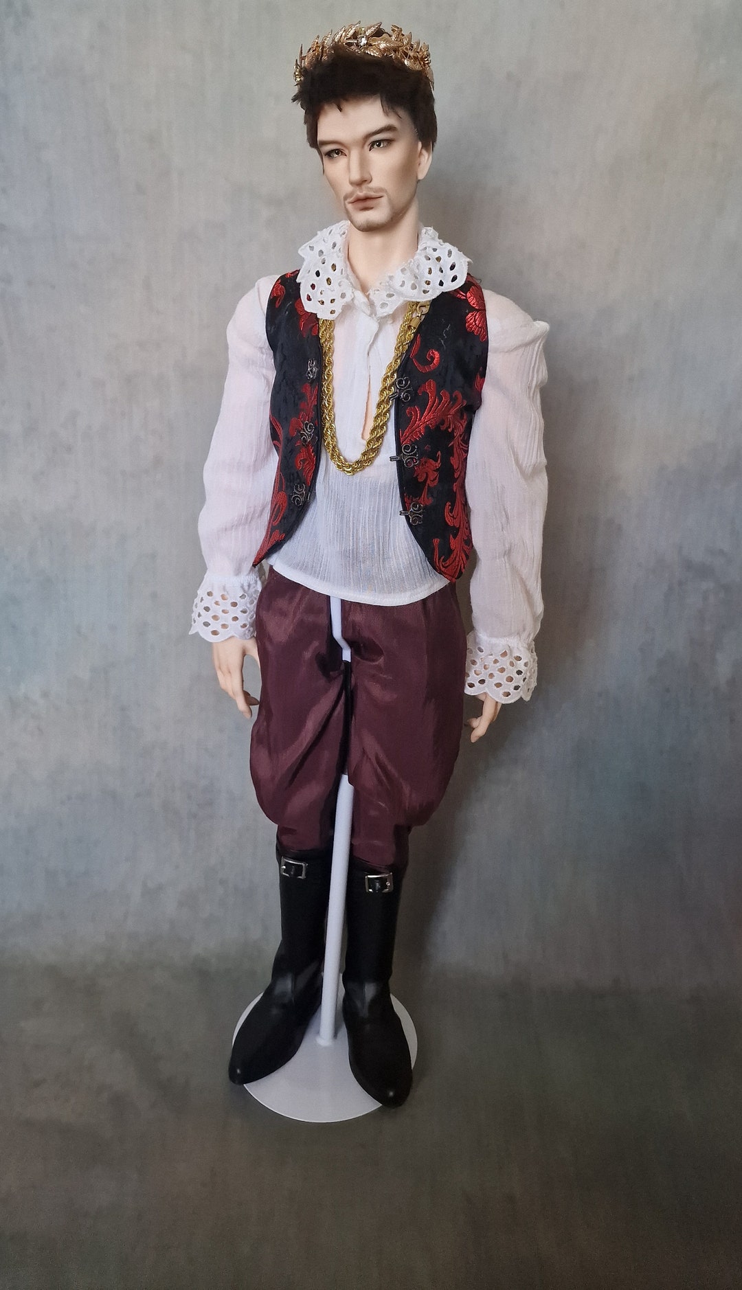 Iplehouse EID Model/hero/sartoriaj SD Athletic/soom Idellian72/dollshe ...