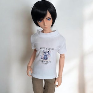 Smart Doll Boy T- Shirt / SD13/ SD17/ SDGR Boy Bjd Top/ T- Shirt - Etsy