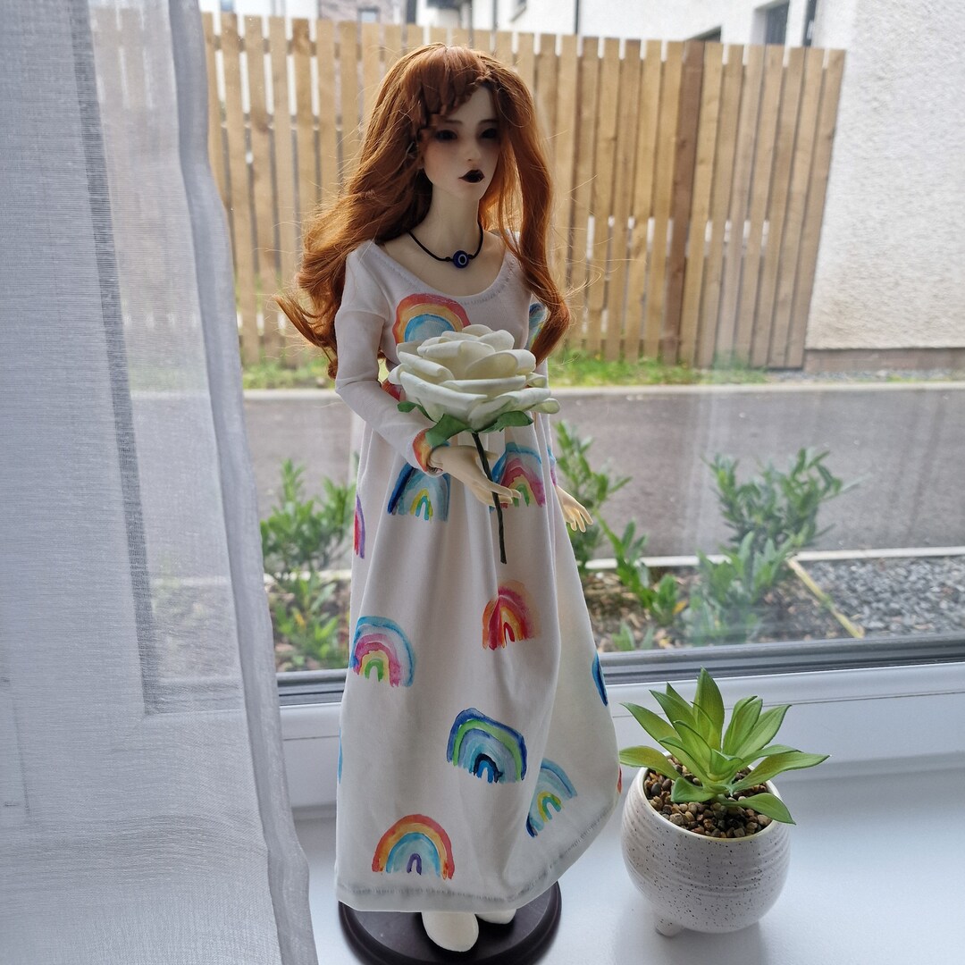 MSD Bjd Dolls Dress/ Sartoriaj Msd/iplehouse FID Raccoondoll Bjd ...