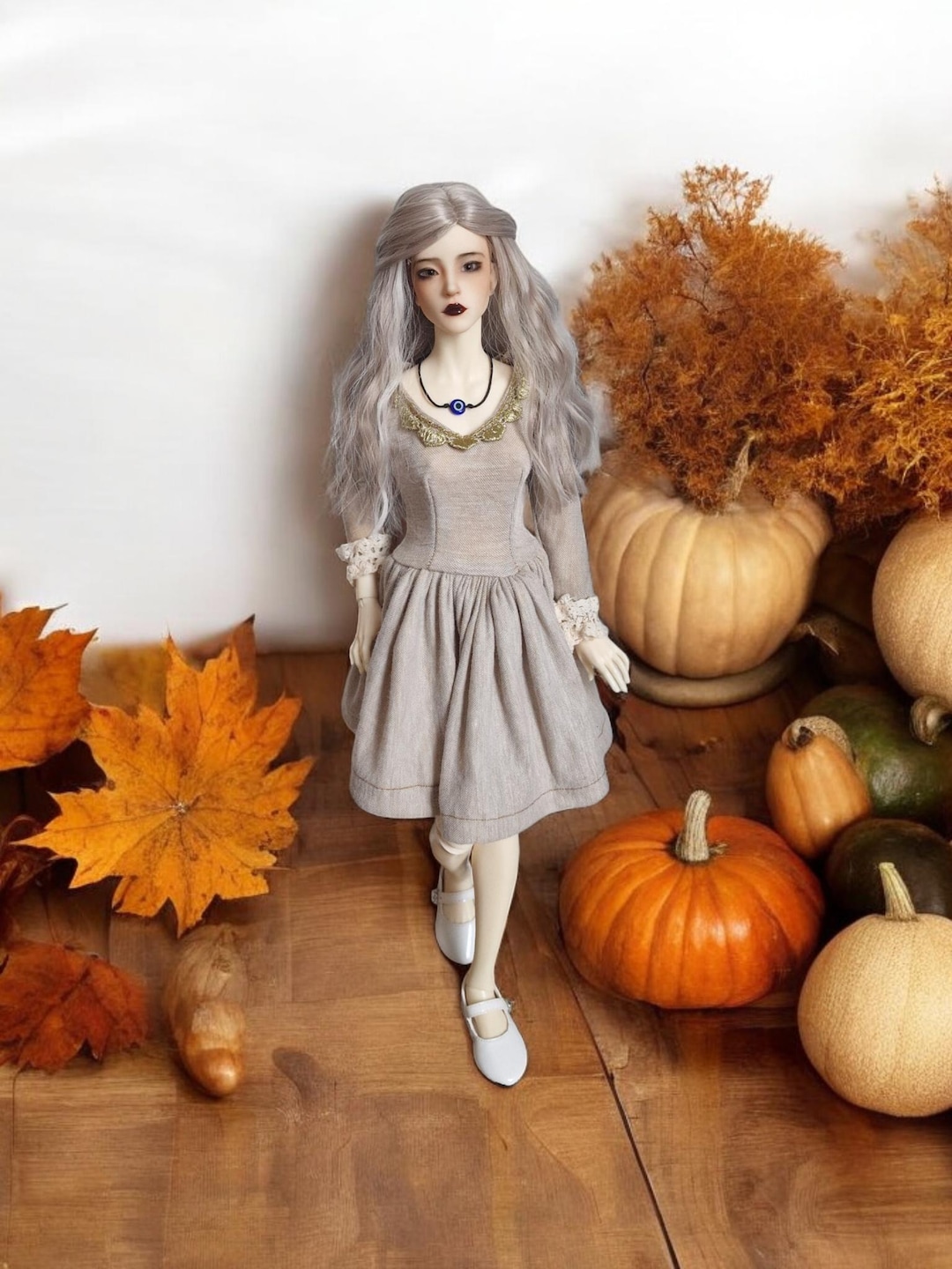 MSD Bjd Dolls Dress/ Sartoriaj Msd/iplehouse FID Raccoondoll Bjd ...