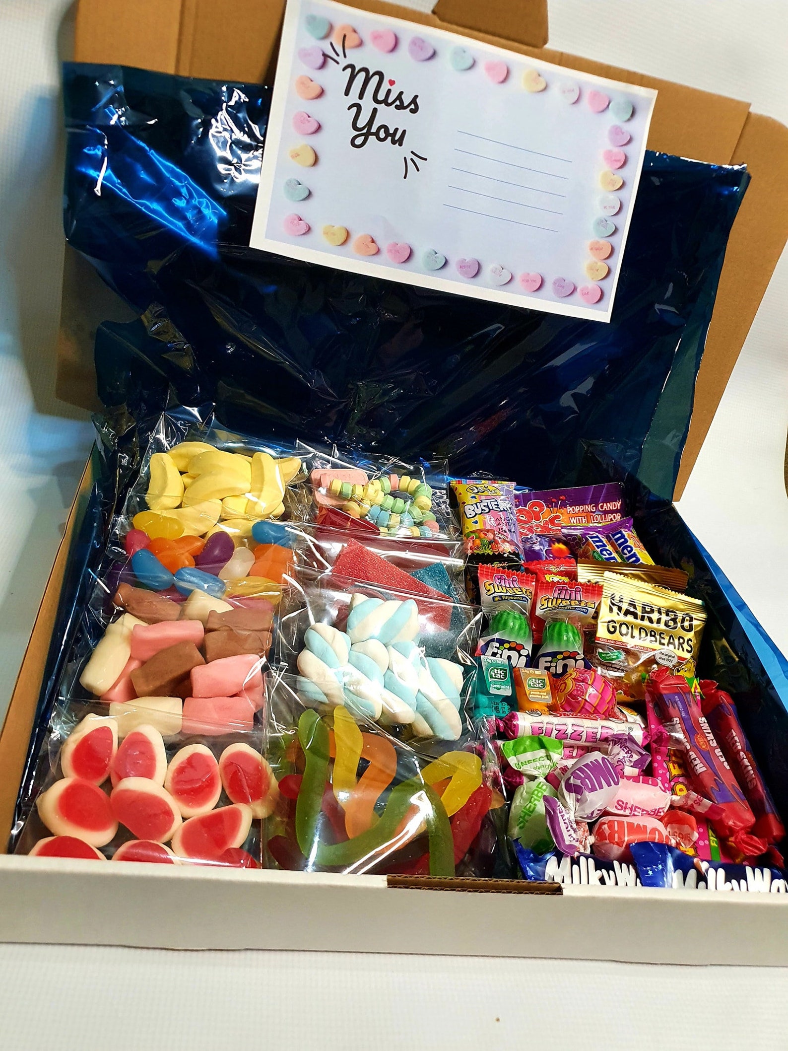 Mixed Sweets Gift Boxes | Etsy