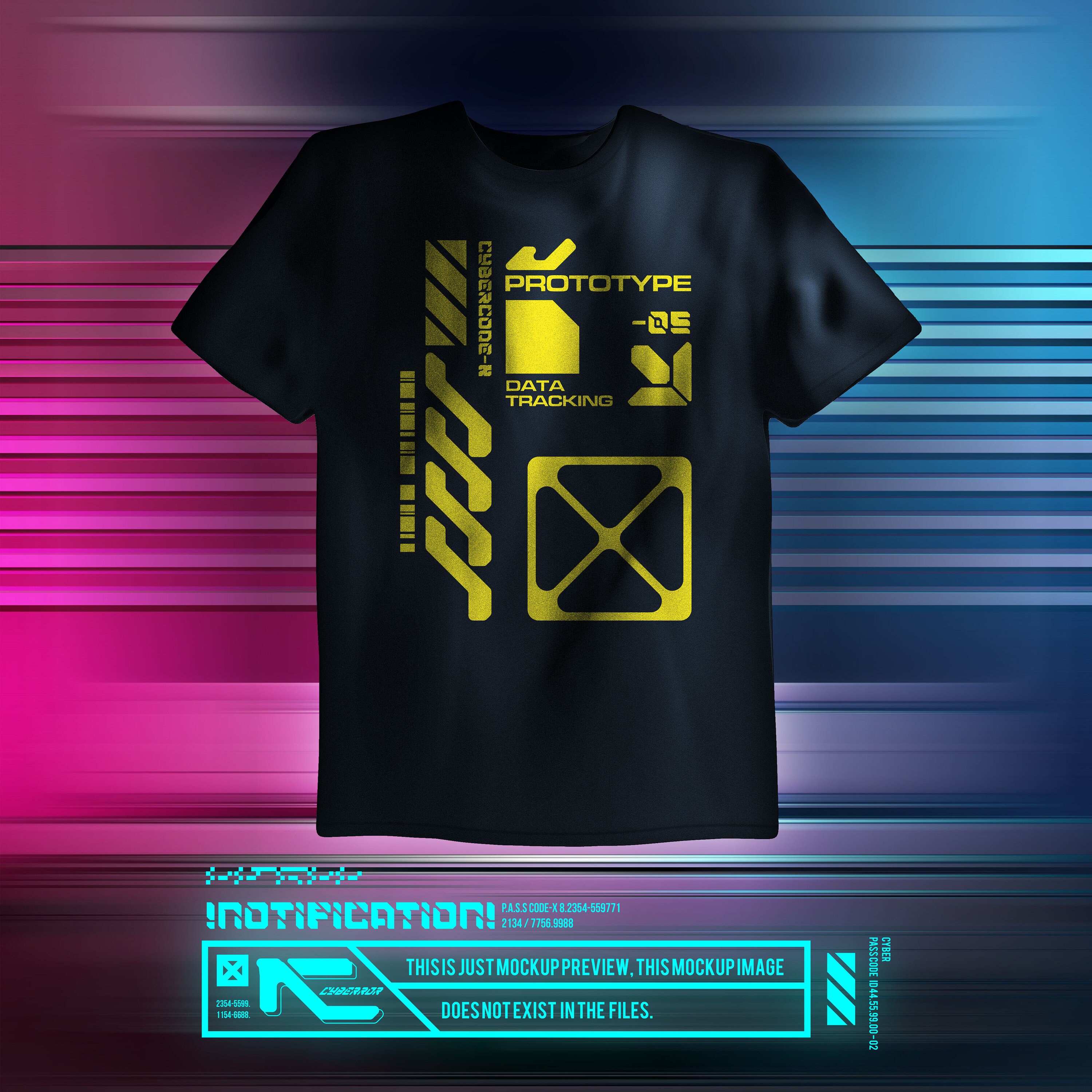 100 Cyberpunk Vector Element Pack Svg, Scifi Hud Decals Graphic Set ...