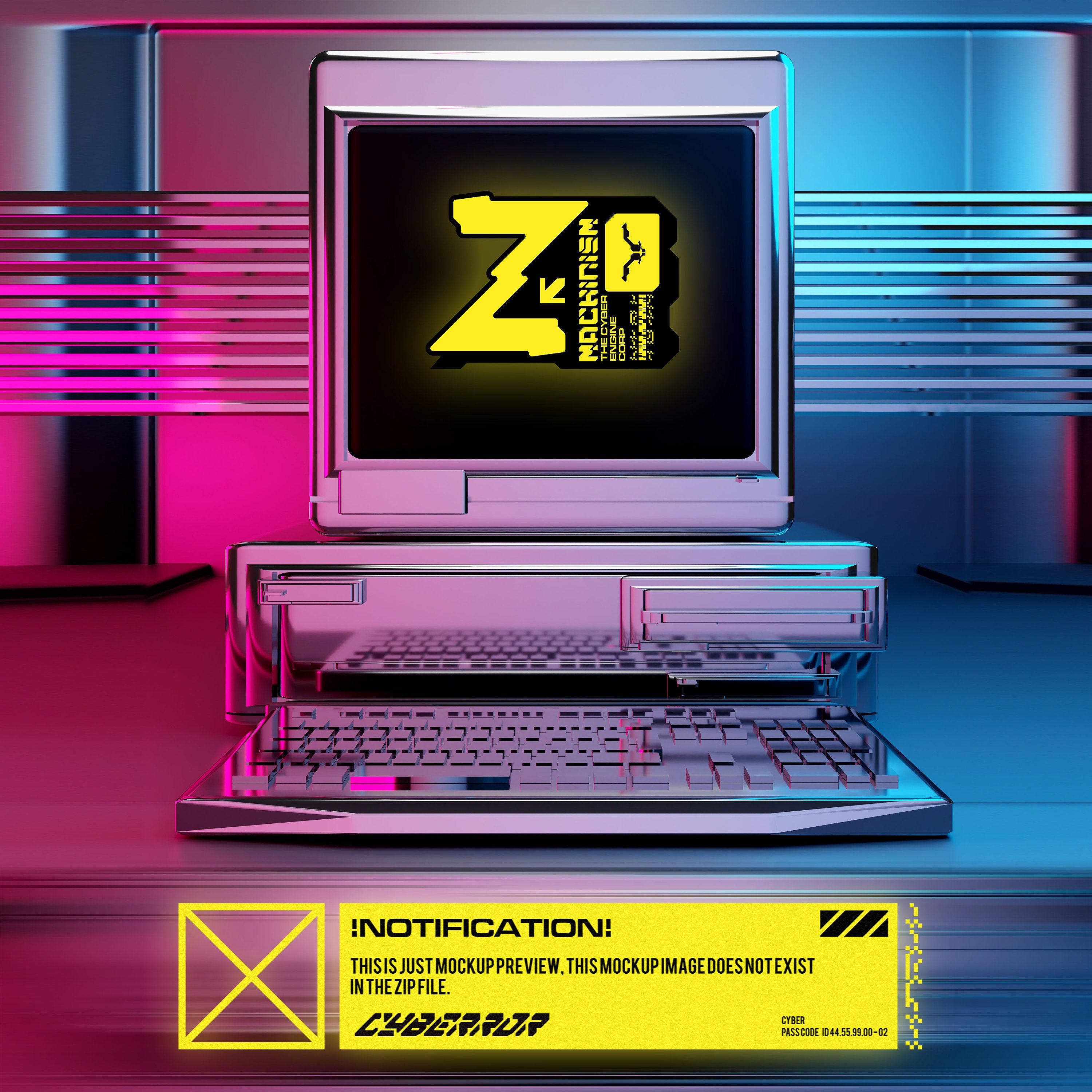 100 Cyberpunk Vector Element Pack (svg), Scifi Hud Decals Graphic Set ...