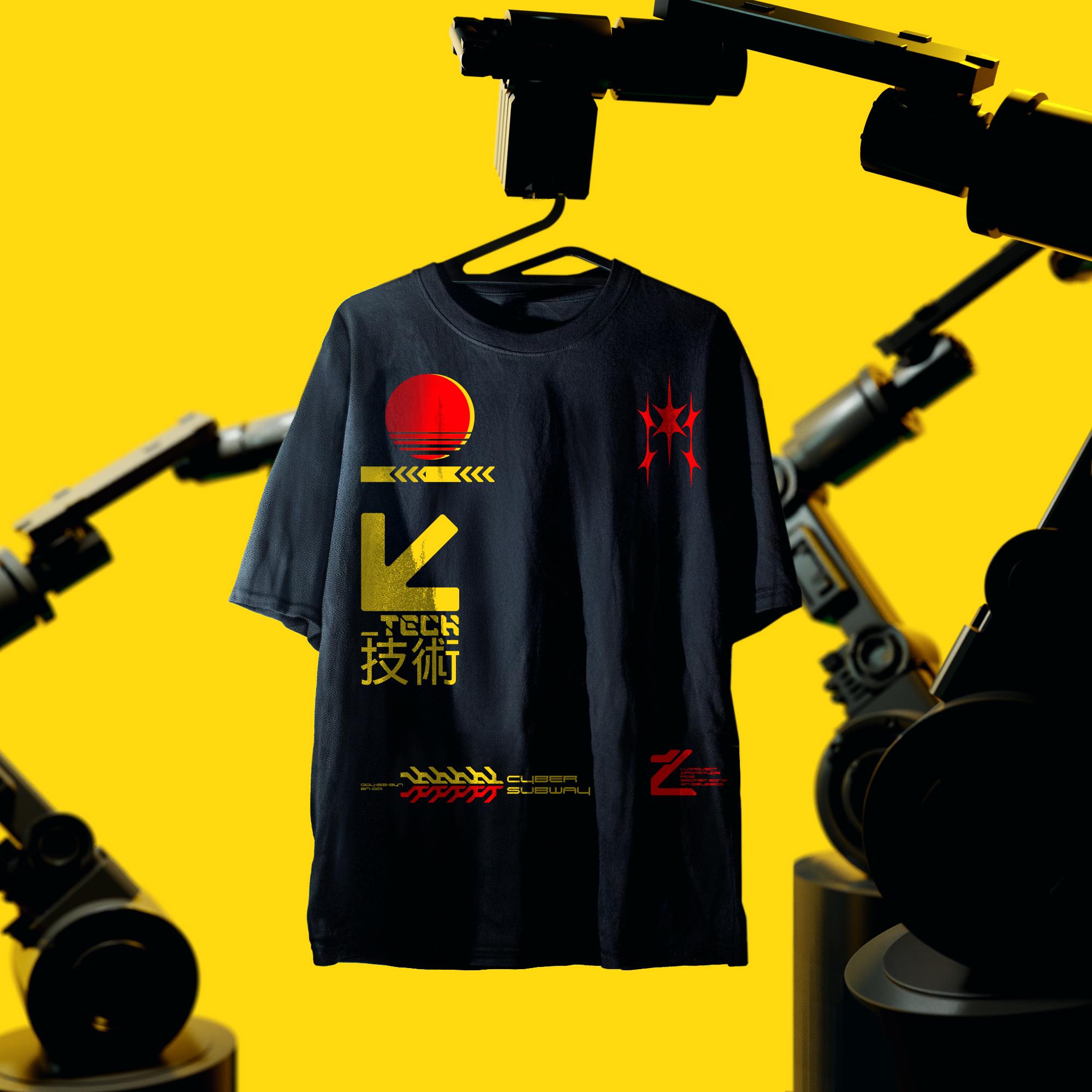 Cyberpunk Vector Element Pack Set (svg), Scifi Hud Decals Graphic Set ...