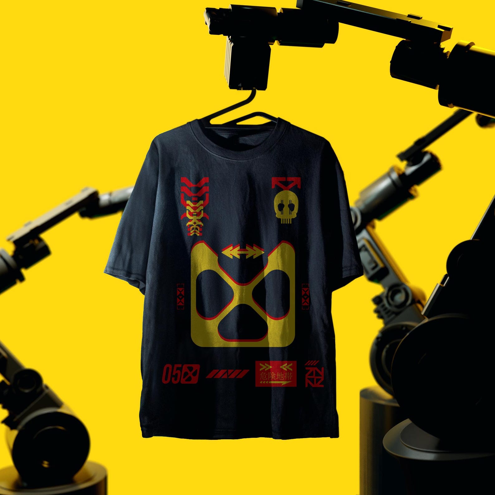 Cyberpunk Vector Element Pack Set (svg), Scifi Hud Decals Graphic Set ...