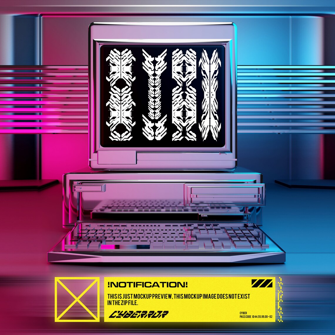 15 Svg Digital Files of Cyberpunk Spine Skeleton Vector Element Pack ...