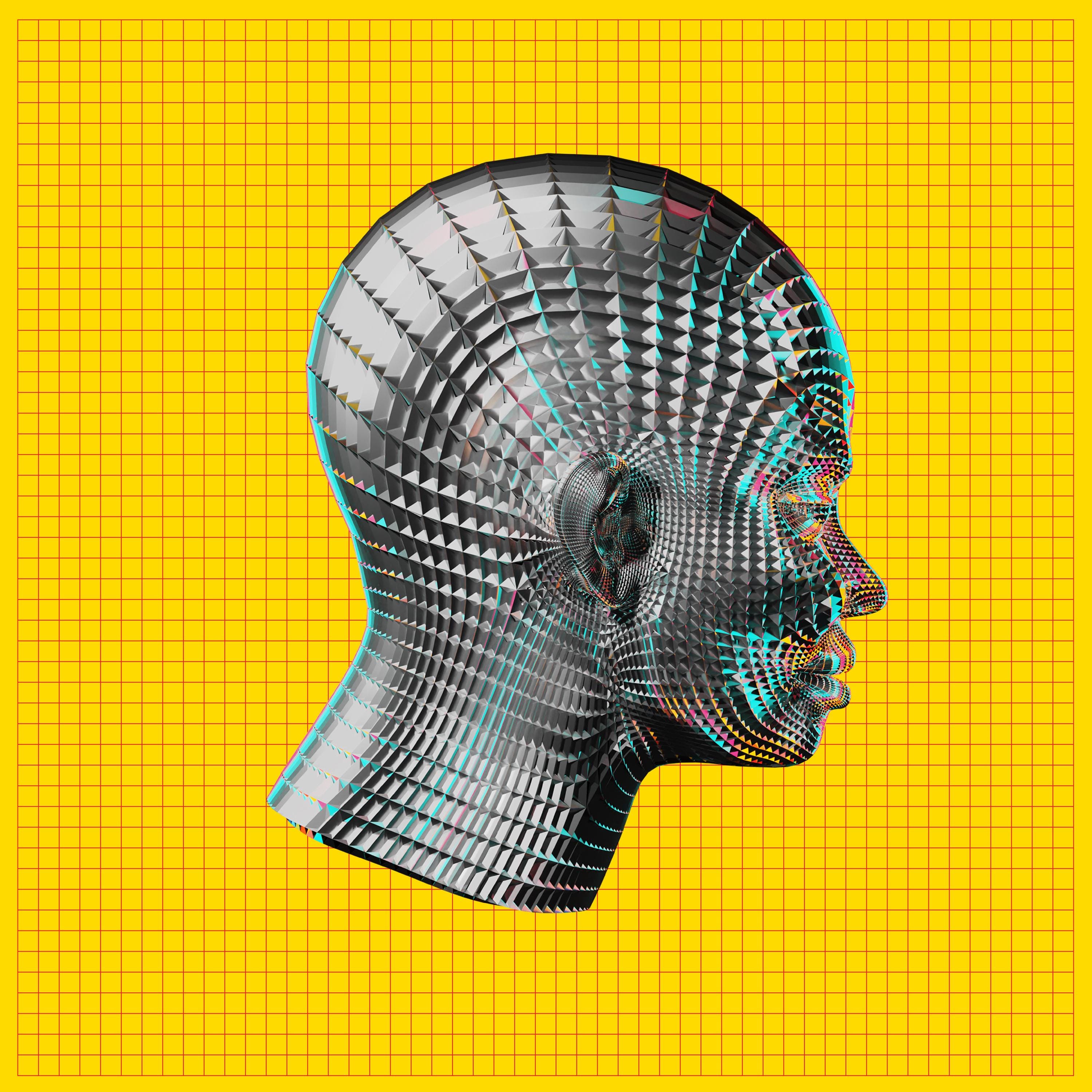 Y2k Chromatic 3d Shape Icon Pack, Digital Clipart PNG Files for Sticker ...