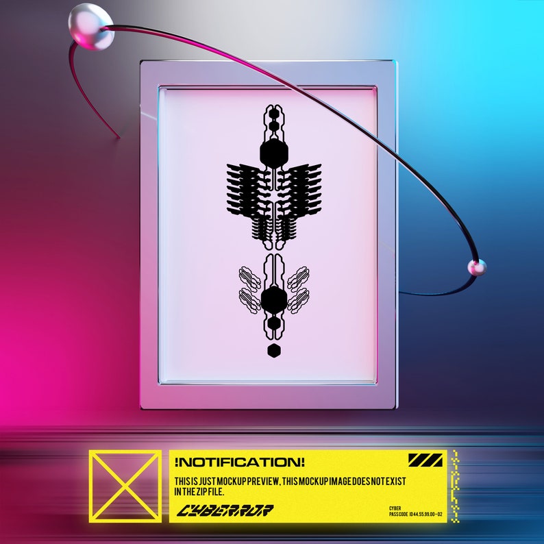 15 Svg Vector Graphic Cricut Digital Files of Cyberpunk Spine Skeleton ...